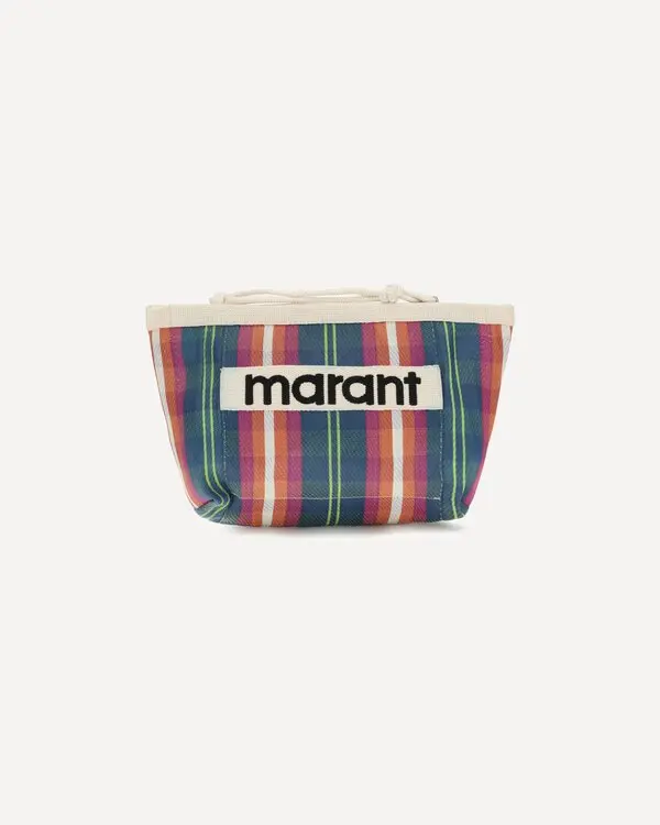 Isabel Marant Étoile Powden Pouch