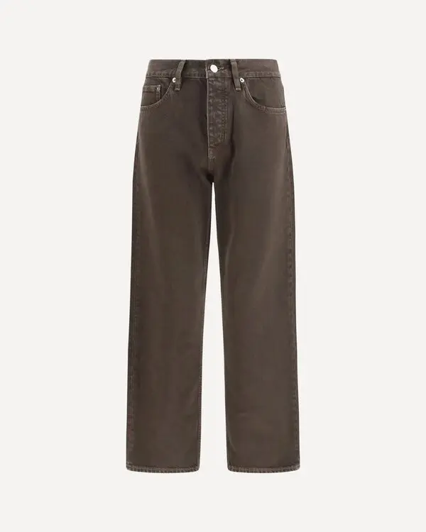 SUNFLOWER Baggy Jeans
