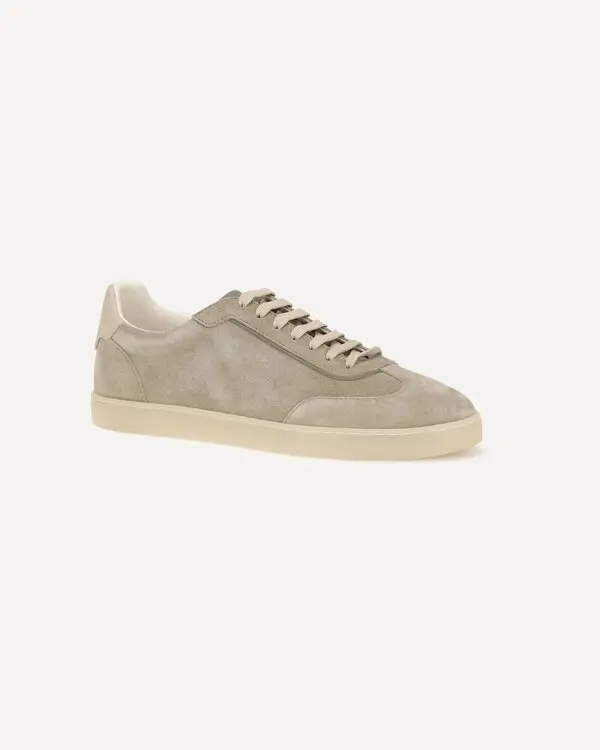 Brunello Cucinelli Suede Sneakers