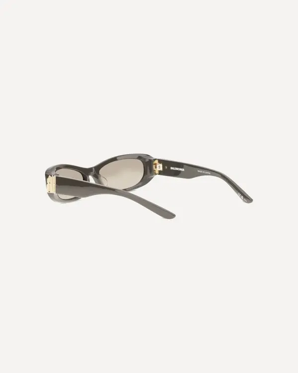 Balenciaga Cosmo Sunglasses - Brown