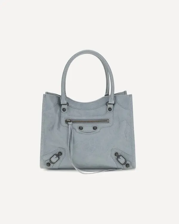 Balenciaga Le City Tote Mini Handbag