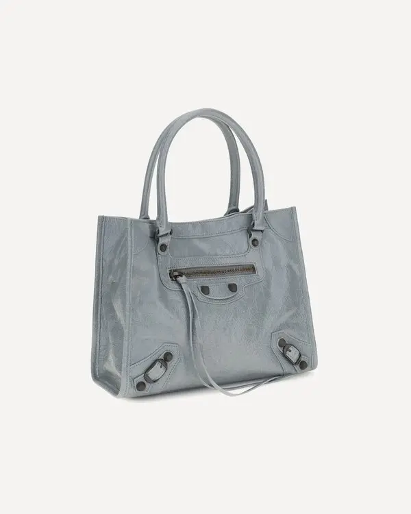Balenciaga Le City Tote Mini Handbag