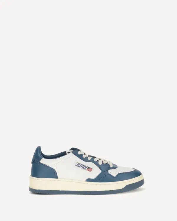 AUTRY Medalist Low Sneakers