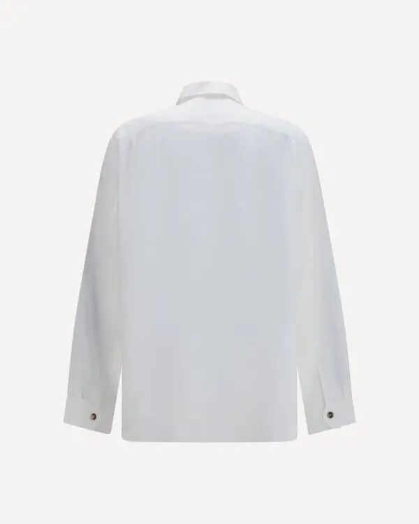 Brunello Cucinelli Linen Shirt
