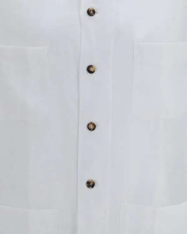 Brunello Cucinelli Linen Shirt