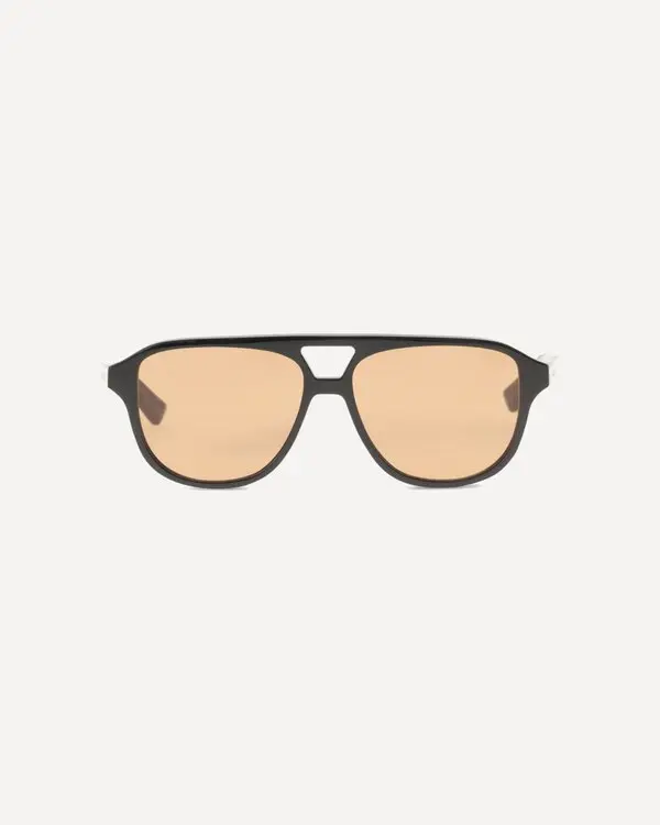 Alexander McQueen Signature Essentials Sunglasses