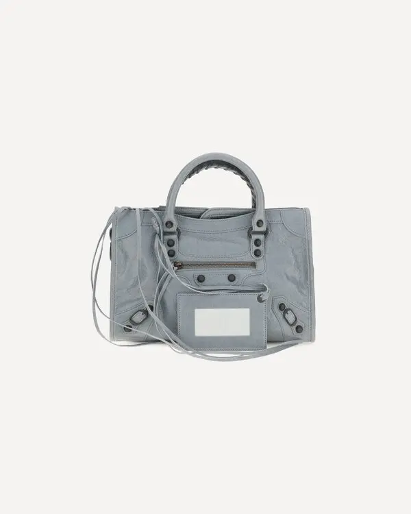 Balenciaga Small Le City Handbag