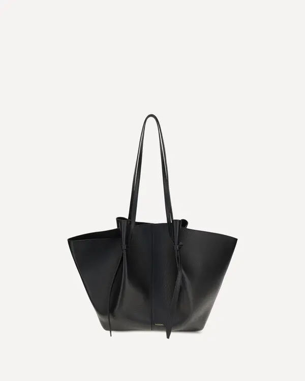 Yuzefi Mochi Large Shoulder Bag - Black