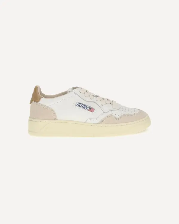 AUTRY Medalist Low Sneakers