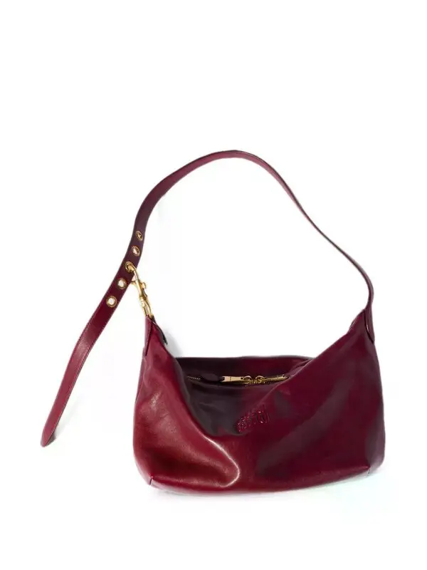 Miu Miu Nappa Leather Pouch Bag