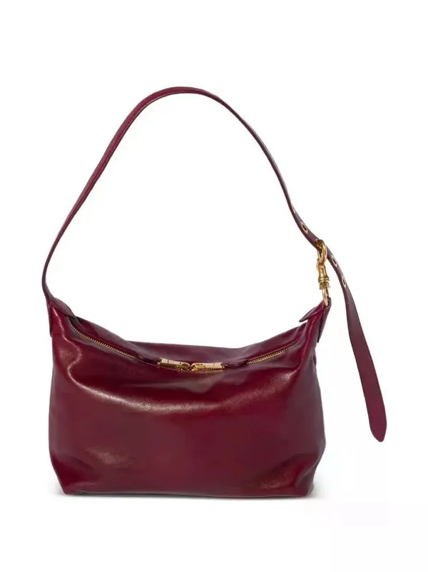 Miu Miu Nappa Leather Pouch Bag