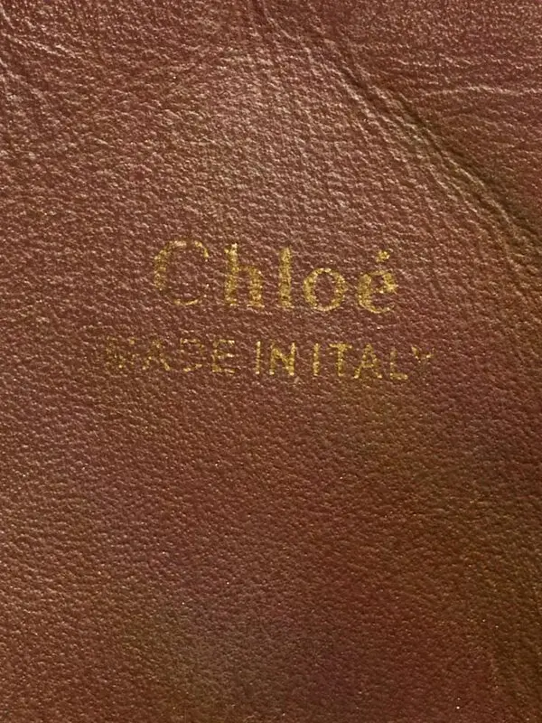 Chloé Medium Baylee Tote Bag