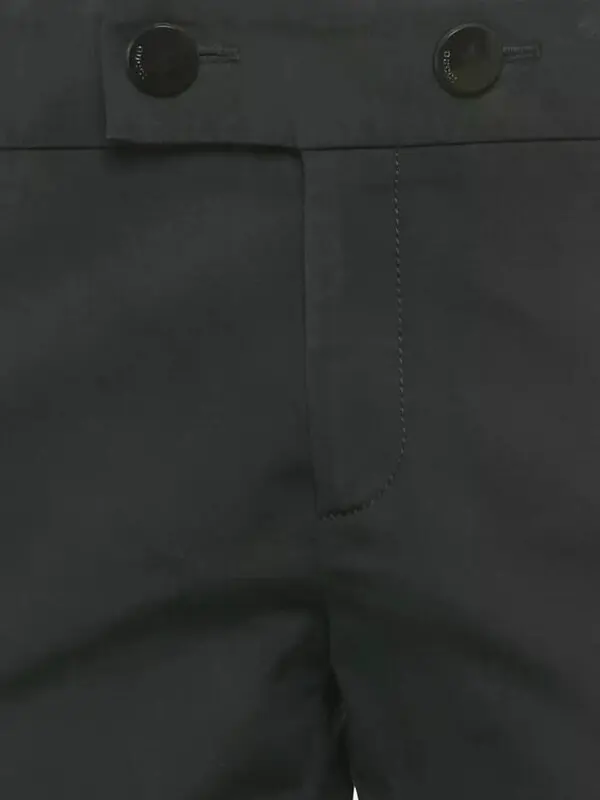 Gucci Double-button Straight-leg Trousers