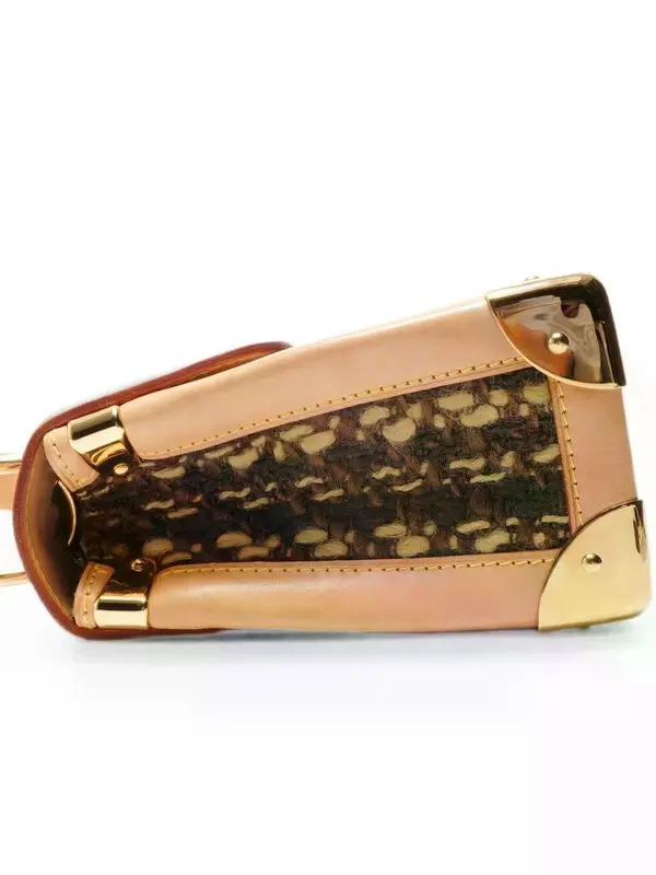 LOUIS VUITTON 2003 Tweedy Shoulder Bag