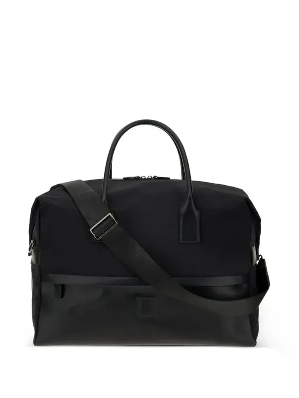 Boggi Milano Technical Fabric Travel Bag