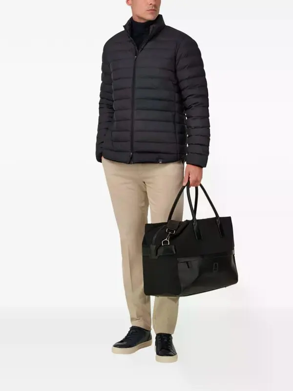 Boggi Milano Technical Fabric Travel Bag
