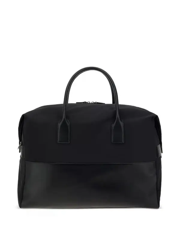 Boggi Milano Technical Fabric Travel Bag