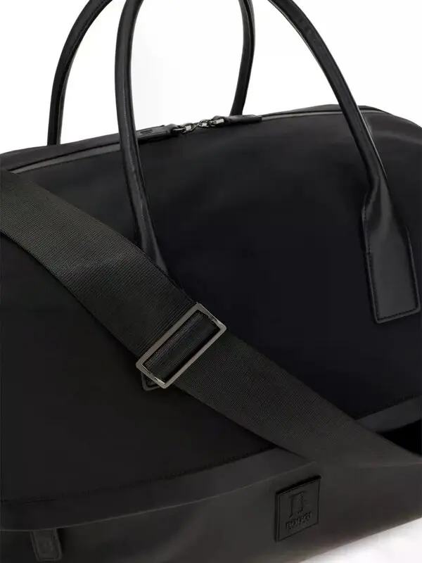 Boggi Milano Technical Fabric Travel Bag