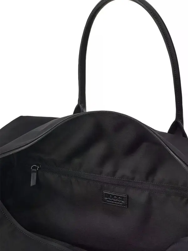Boggi Milano Technical Fabric Travel Bag