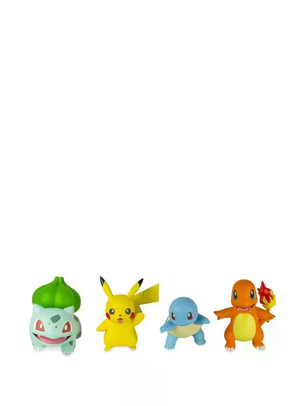 LEBLON DELIENNE Pokémon Figurine Set