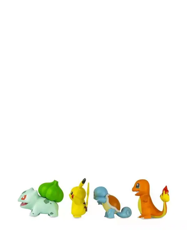 LEBLON DELIENNE Pokémon Figurine Set