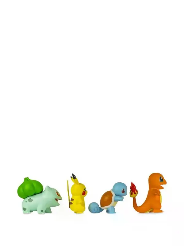 LEBLON DELIENNE Pokémon Figurine Set