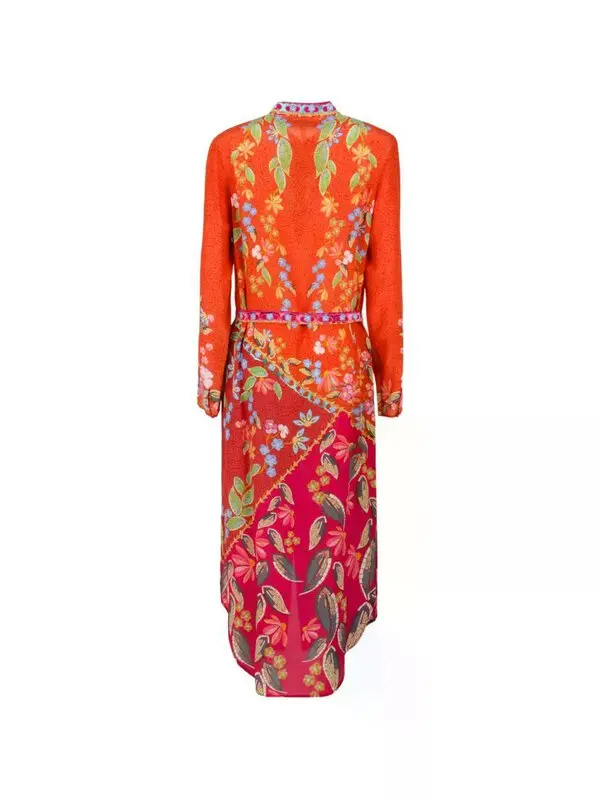 Saloni Molly D Maxi Dress