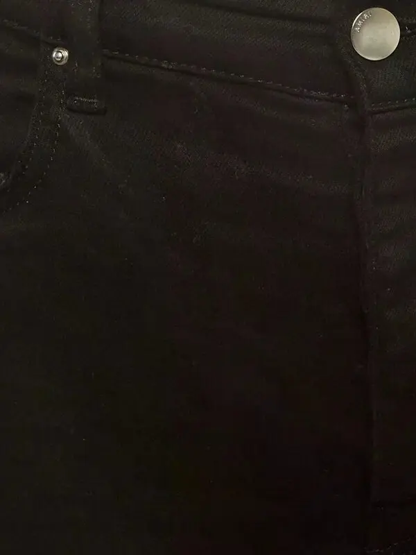 Amiri Distressed Skinny Jeans