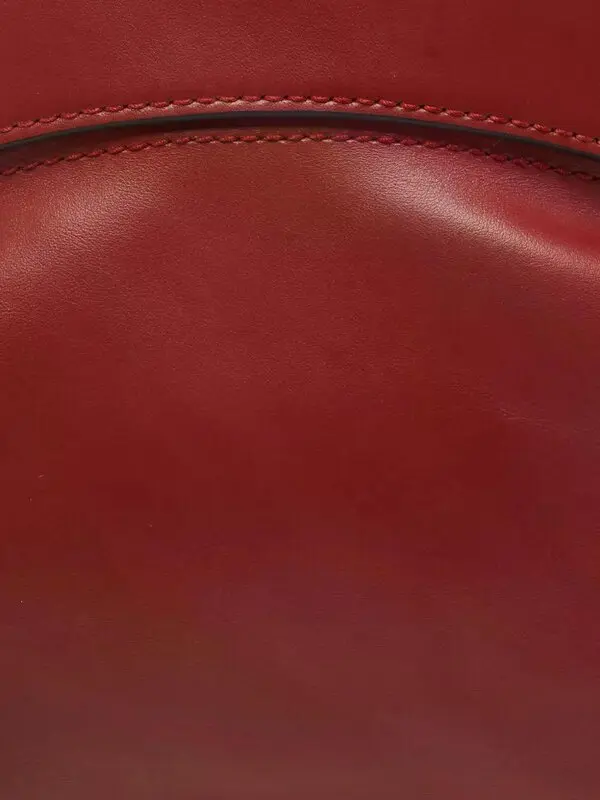 Furla Erica Leather Clutch Bag