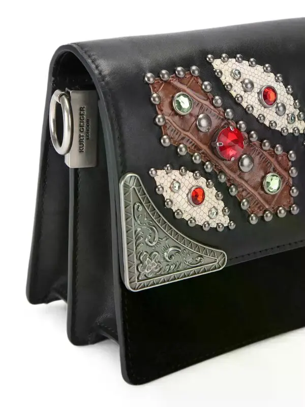 Kurt Geiger Shoreditch Soft Sh Bag