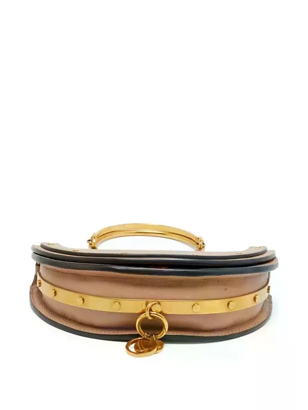 Chloé Small Nile Bracelet Tote Bag - Neutrals