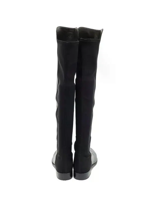 STUART WEITZMAN Lowland Panelled Boots
