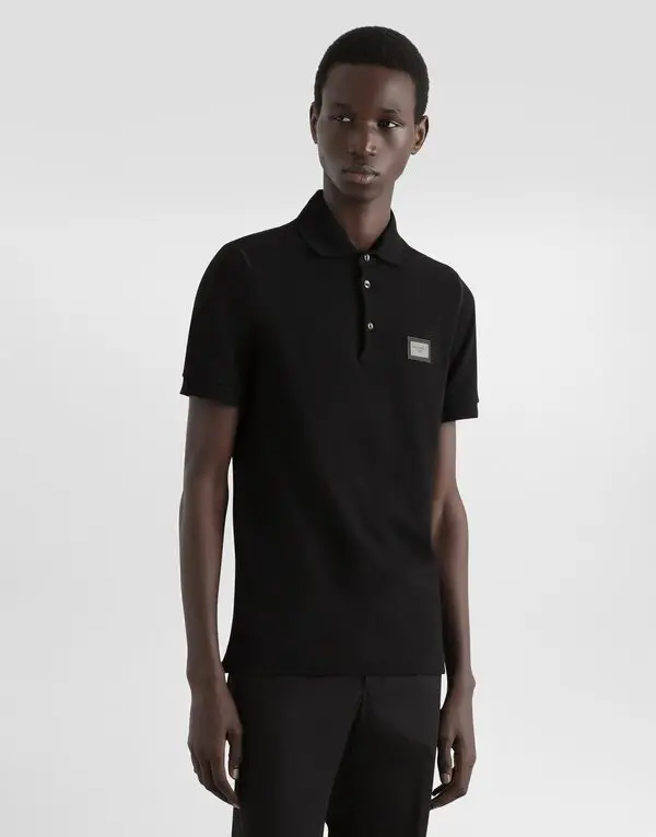 Dolce & Gabbana Polo M/c