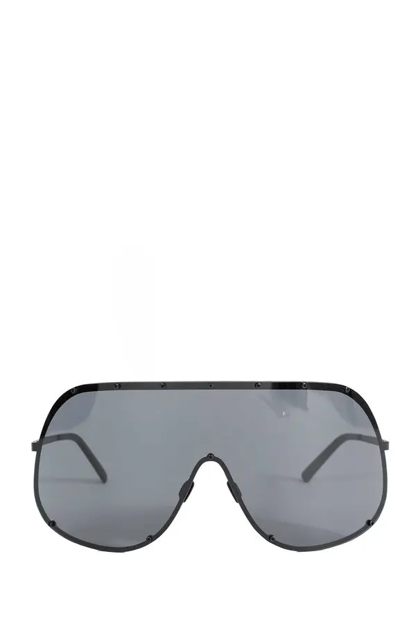 Rick Owens Shield Sunglasses