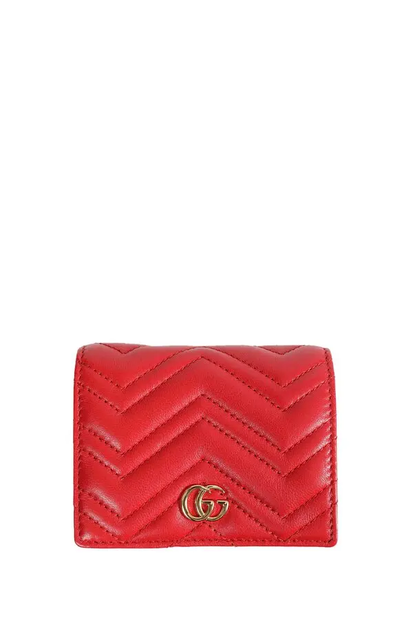 Gucci Gg Marmont Small Wallet