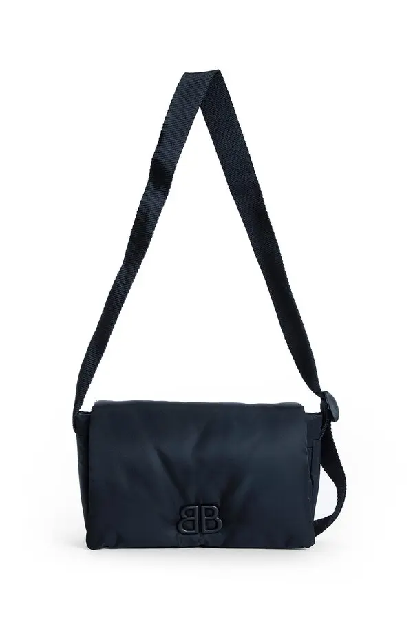 Balenciaga Monaco Flap Messenger Bag Small