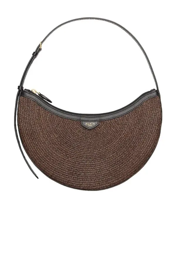 Alaïa Demi Lune Shoulder Bag