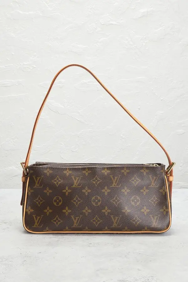 LOUIS VUITTON Monogram Viva Cite Mm Shoulder Bag