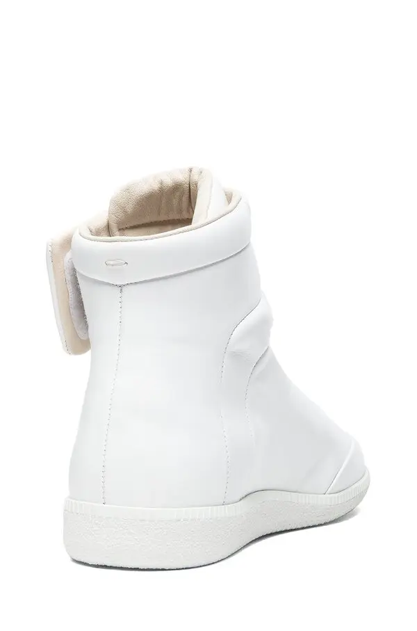 MAISON MARGIELA Future Leather High Tops