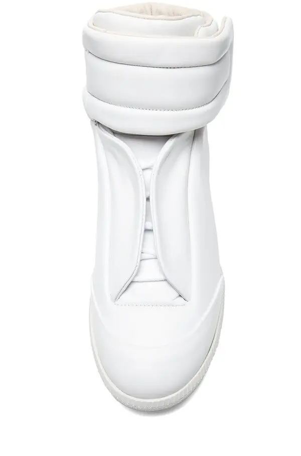 MAISON MARGIELA Future Leather High Tops