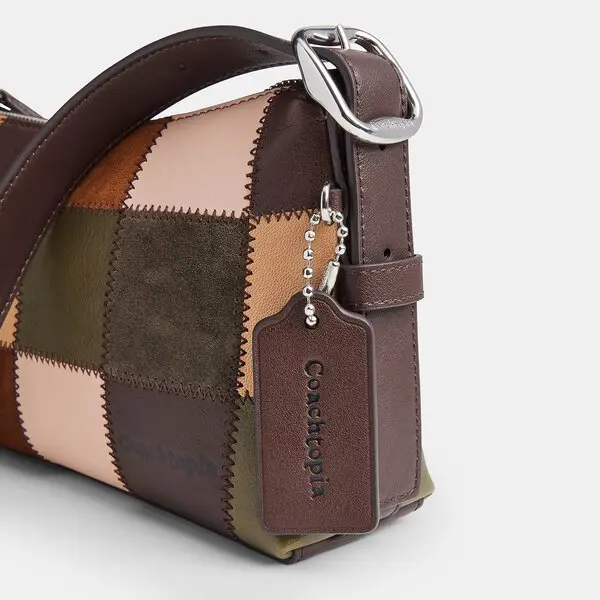 COACHTOPIA Alter/ego Small Slouchy Shoulder Bag