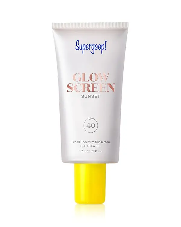 SUPERGOOP Glowscreen Spf 40 Pa+++ 1.7 Oz - Sunset