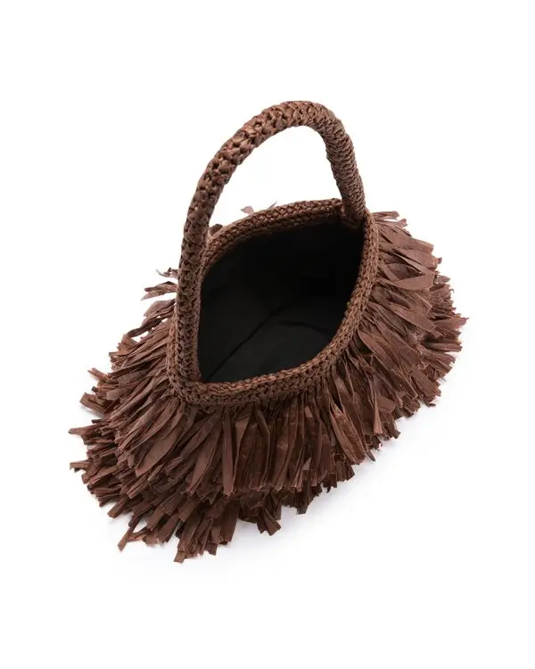 A.L.C. Janie Fringe Shoulder Bag