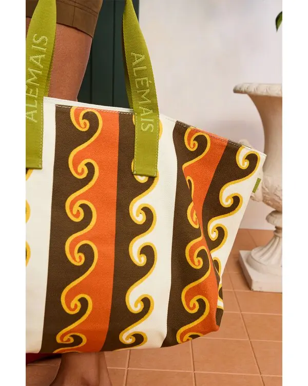ALEMAIS Tote Bag