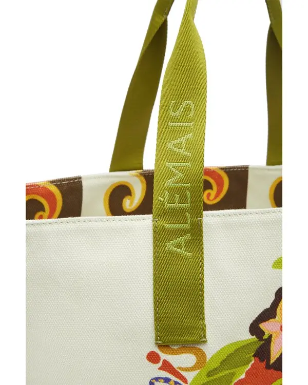 ALEMAIS Tote Bag