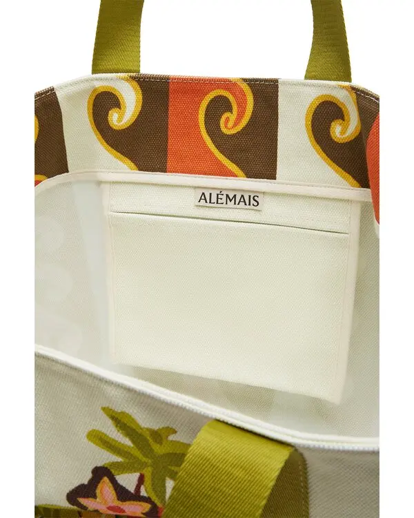 ALEMAIS Tote Bag