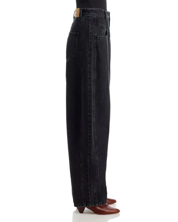 Isabel Marant Étoile Oriane Cotton Pants