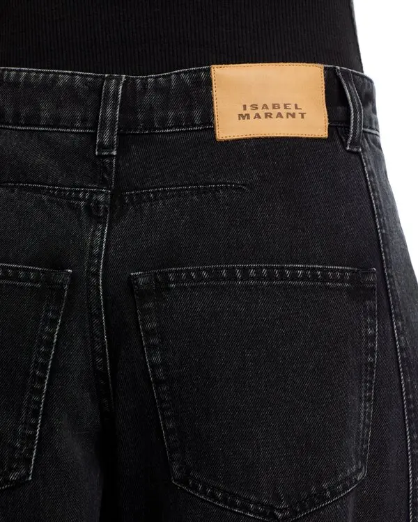Isabel Marant Étoile Oriane Cotton Pants
