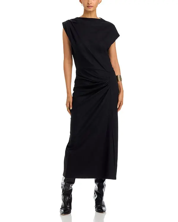 Isabel Marant Étoile Naerys Dress - Black
