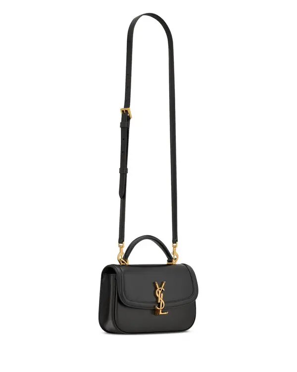 Saint Laurent Solferino Mini Top Handle Bag